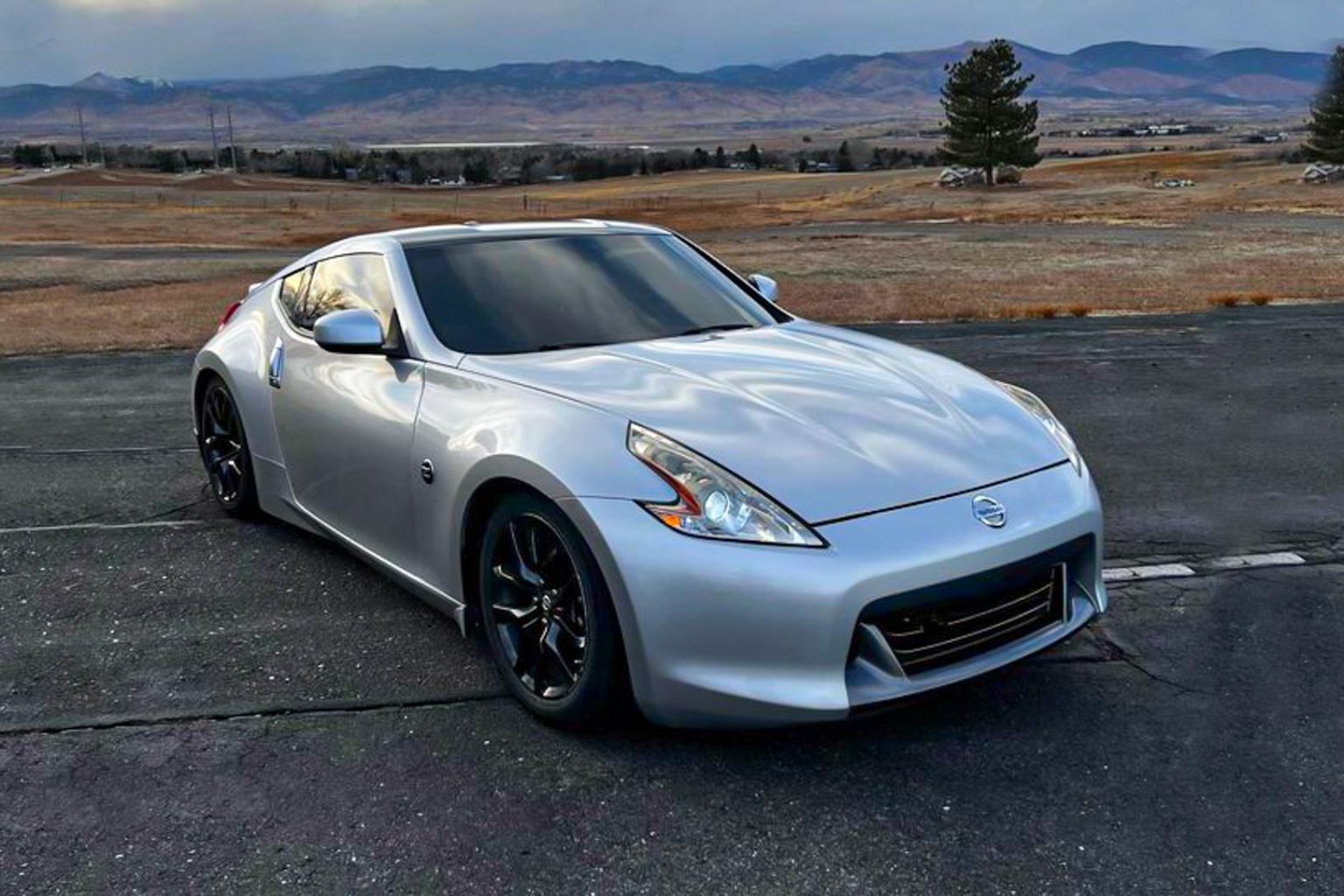2009 Nissan 370Z | Built for Backroads