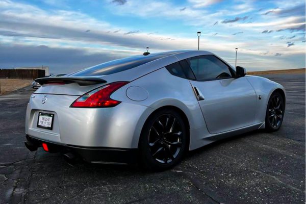 2009 Nissan 370Z | Built for Backroads
