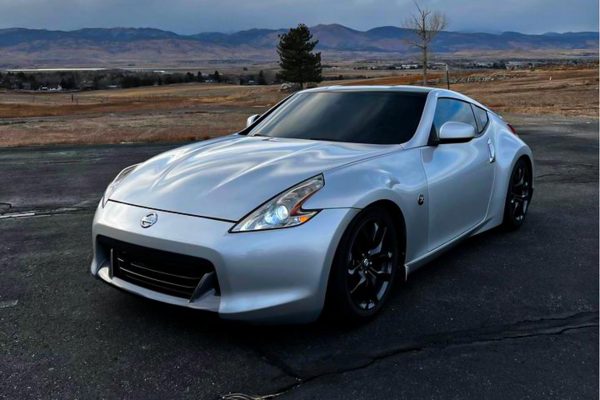 2009 Nissan 370Z | Built for Backroads