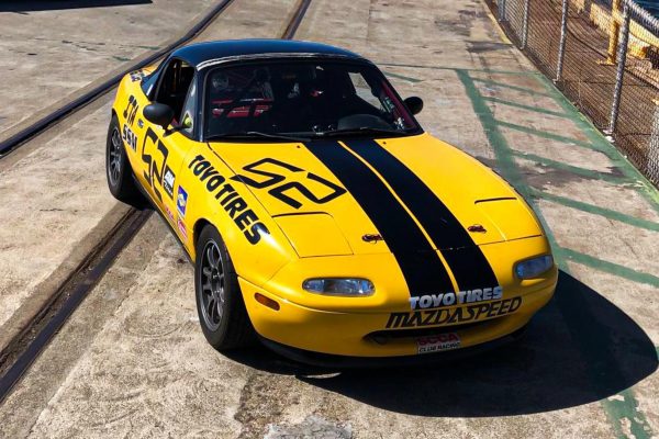 1990 Mazda MX-5 'Track Car' | Built for Backroads