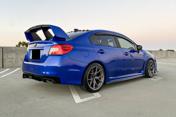 2015 Subaru WRX for Sale | Built for Backroads