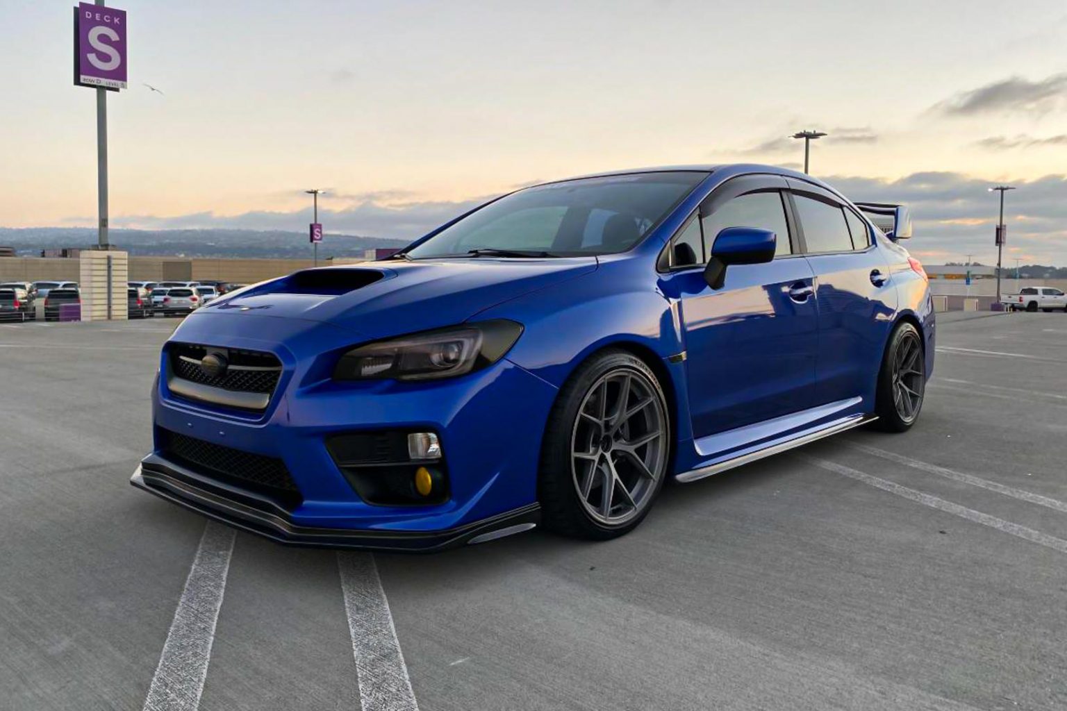 2015 Subaru WRX for Sale | Built for Backroads