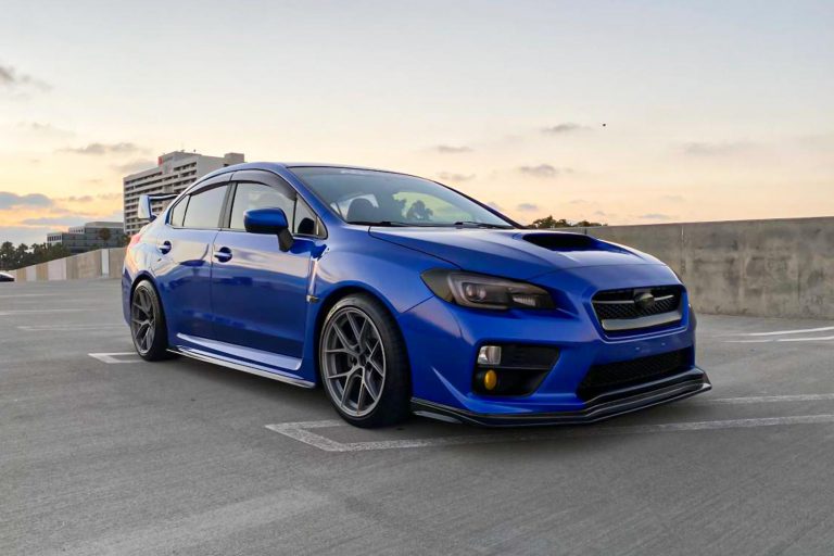 2015 Subaru WRX for Sale | Built for Backroads