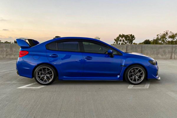 2015 Subaru WRX for Sale | Built for Backroads