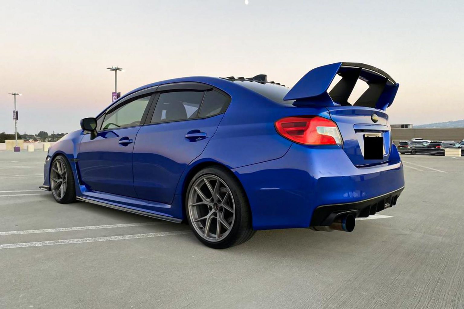 2015 Subaru WRX for Sale | Built for Backroads