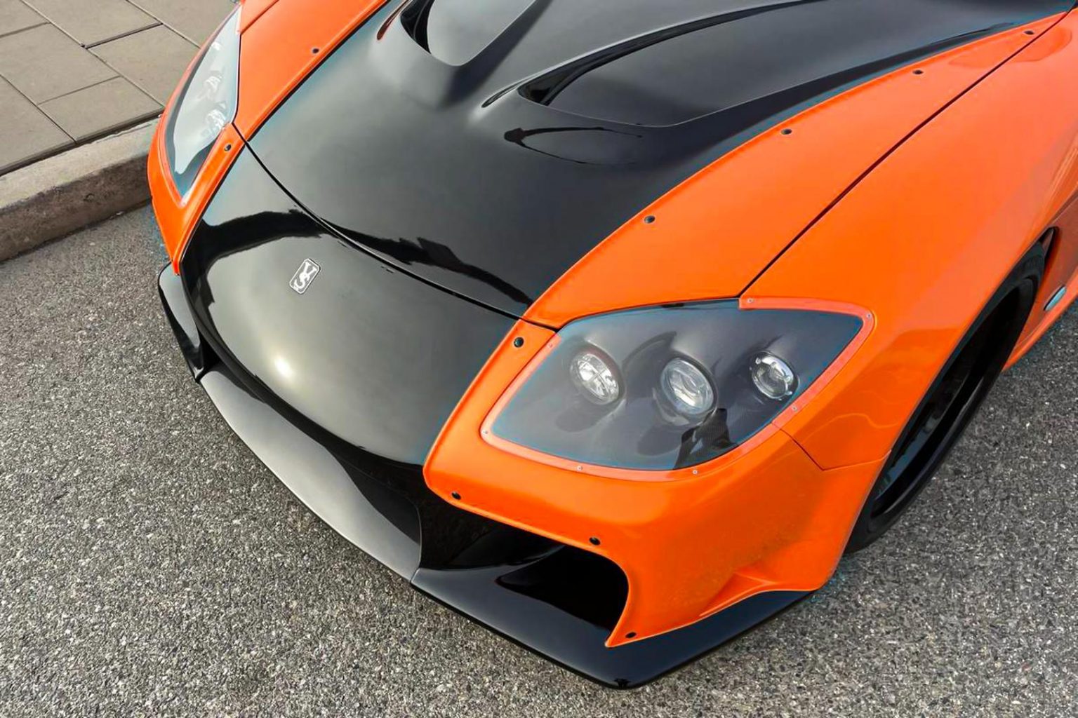 1995 Mazda RX-7 'VeilSide' for Sale | Built for Backroads