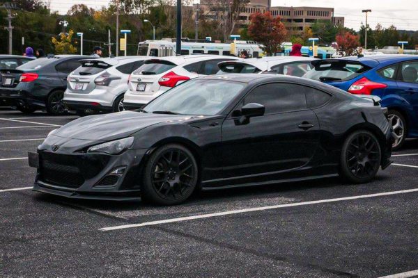 2014 Toyota FR-S 'Supercharged' for Sale | Built for Backroads