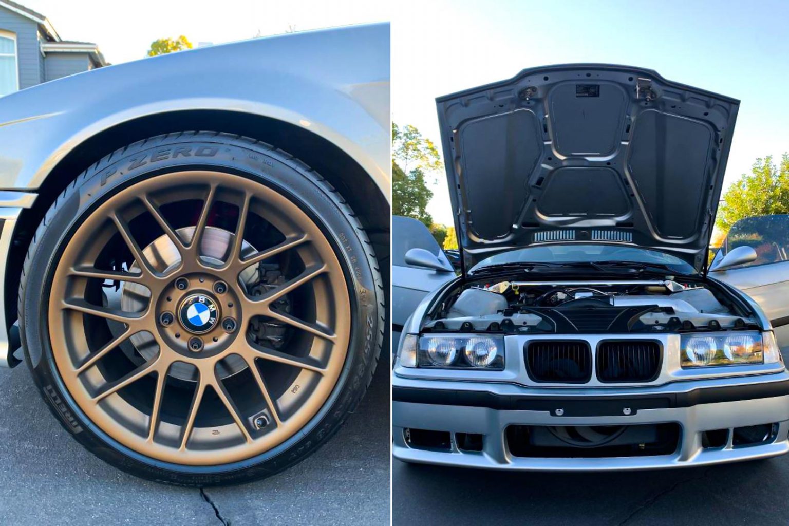 1997 BMW M3 'LS Swap' for Sale | Built for Backroads