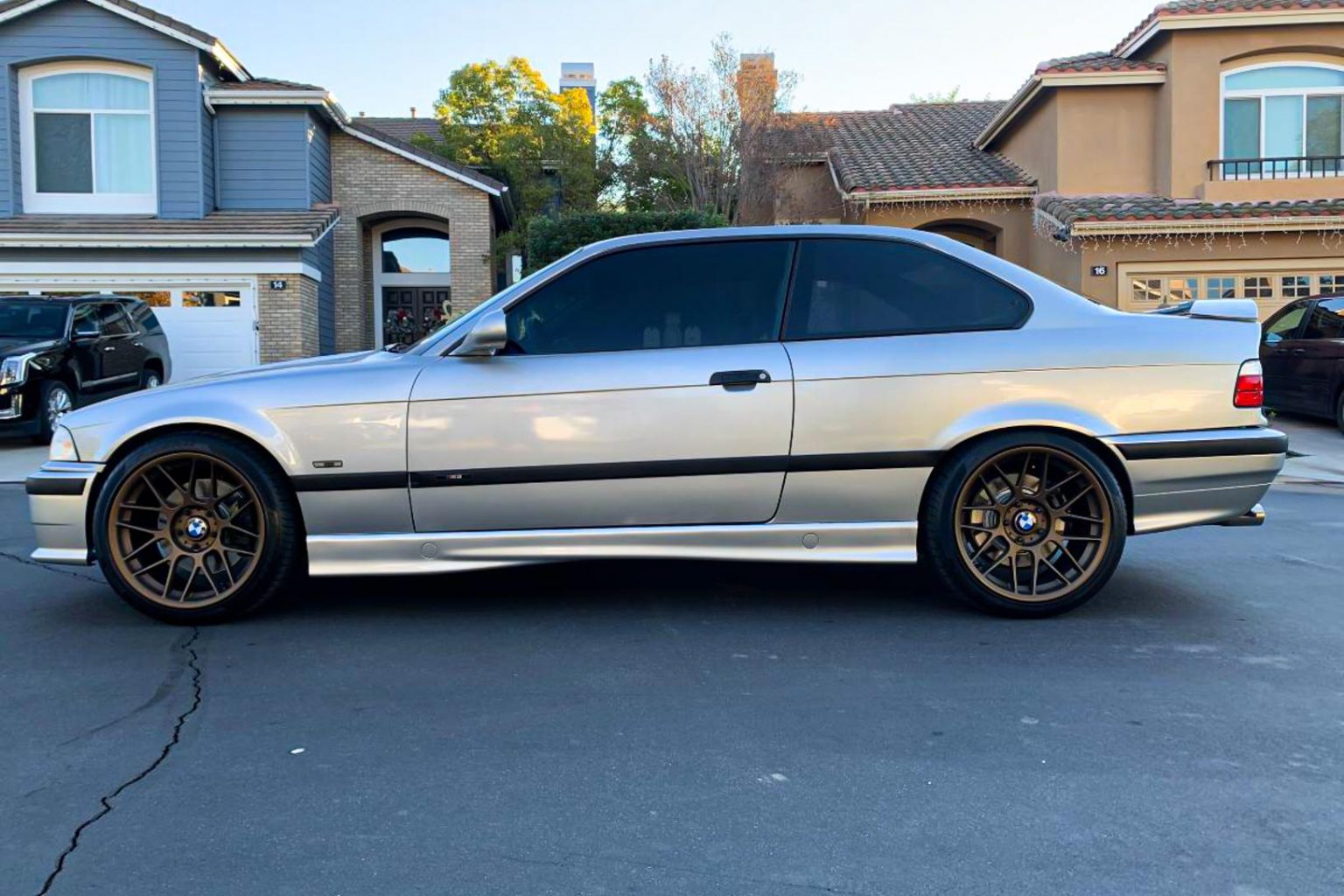 1997 BMW M3 'LS Swap' for Sale | Built for Backroads