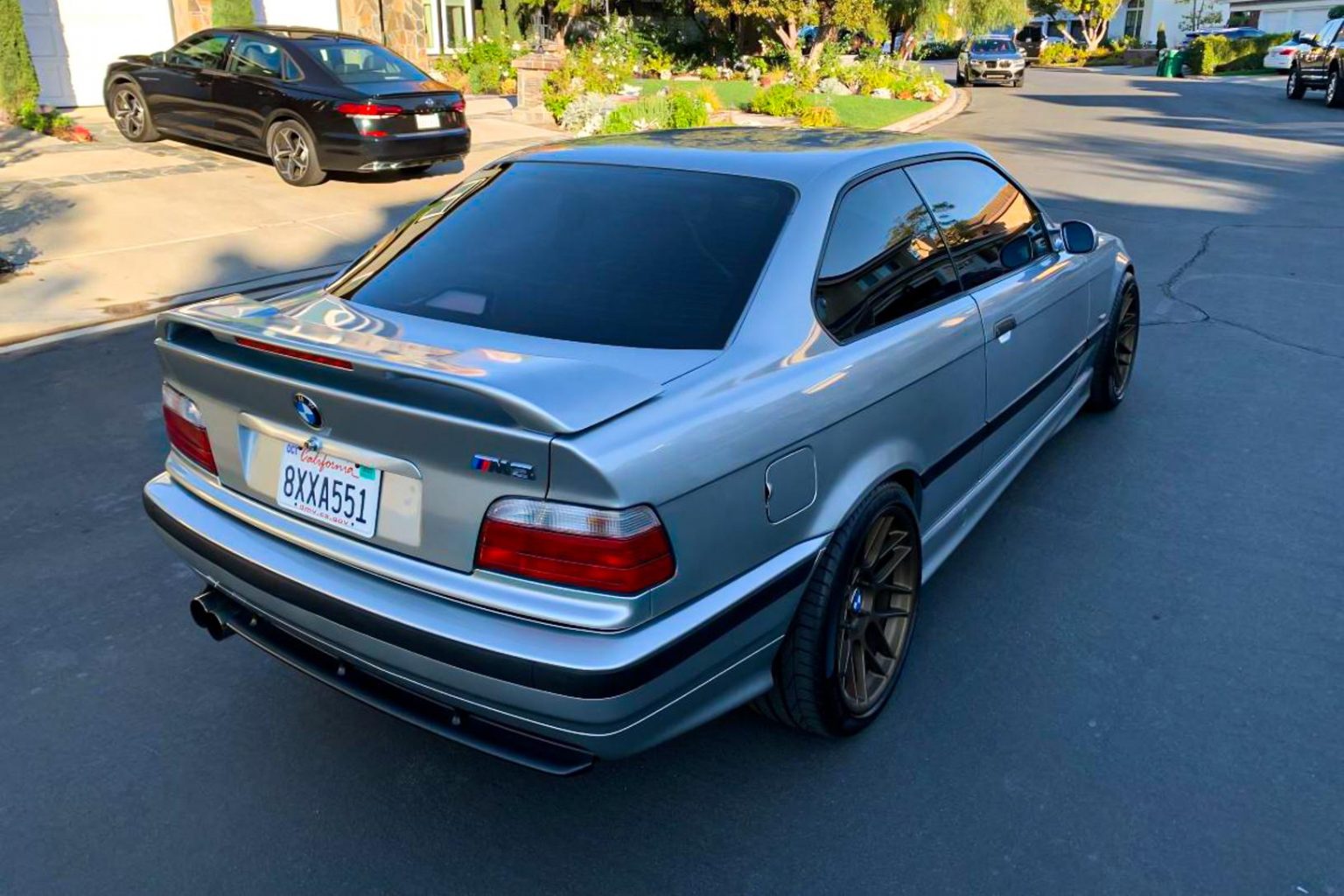 1997 BMW M3 'LS Swap' for Sale | Built for Backroads