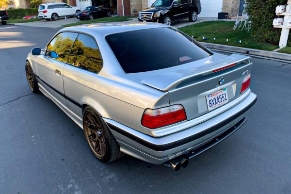 1997 BMW M3 'LS Swap' for Sale | Built for Backroads