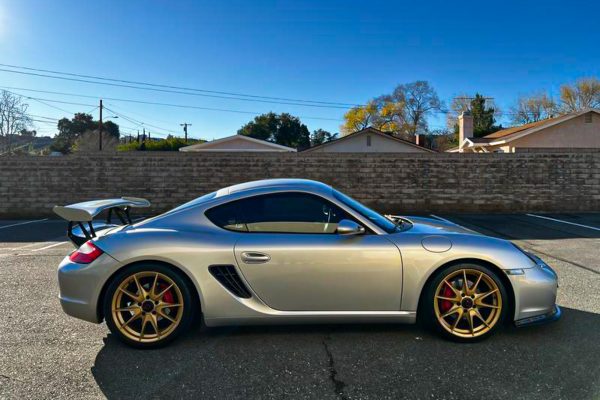 2006 Porsche Cayman S for Sale | Built for Backroads