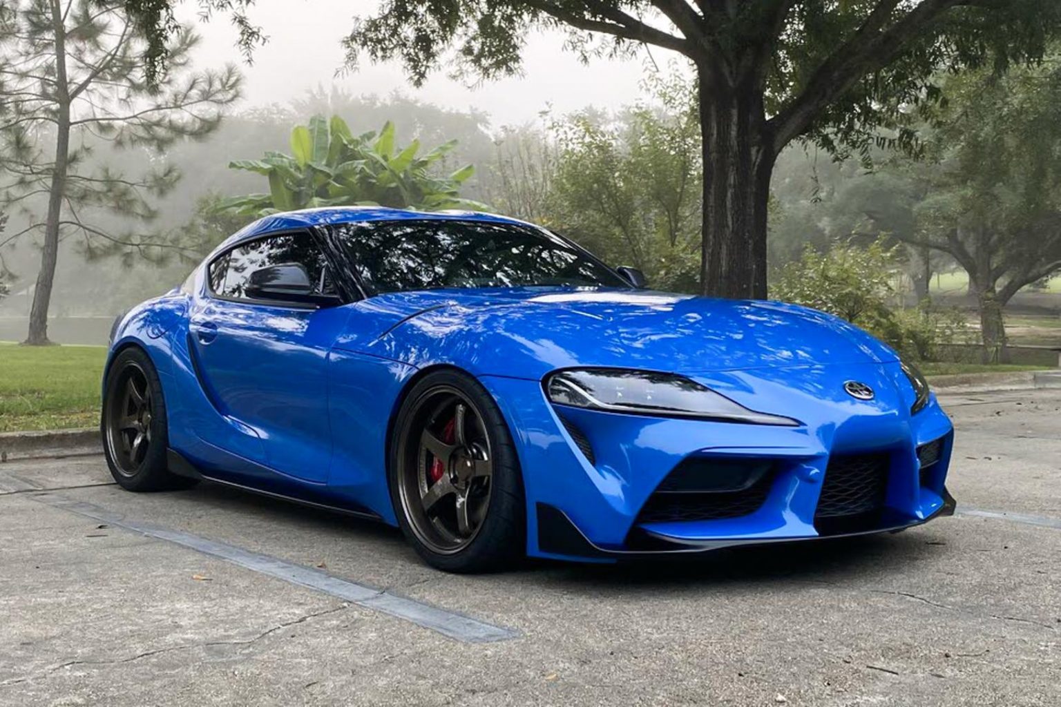 2021 Toyota Supra for Sale | Built for Backroads