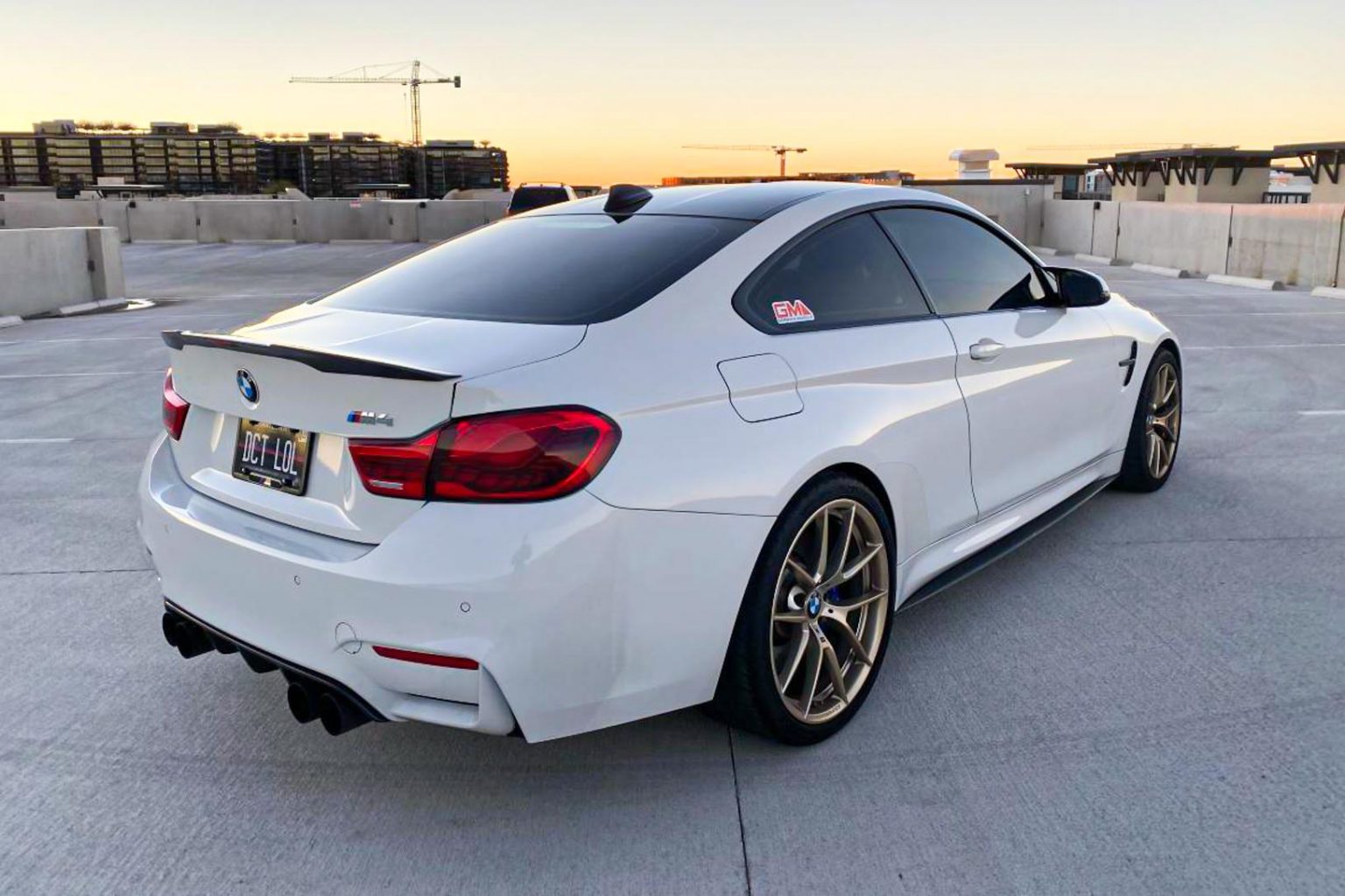 2015 BMW M4 | Built for Backroads