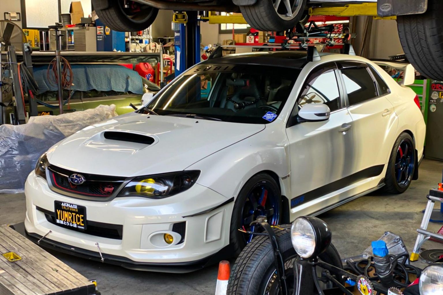 2014 Subaru STi for Sale | Built for Backroads