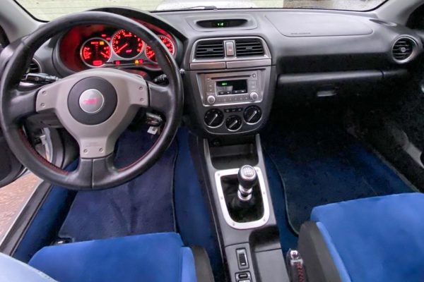 2004 Subaru STi for Sale | Built for Backroads