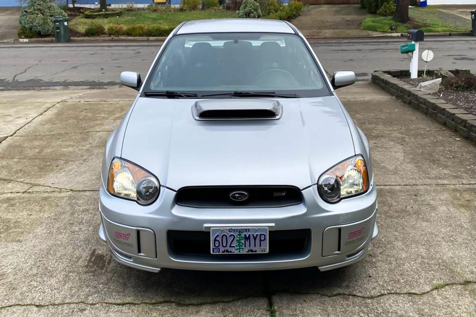 2004 Subaru STi for Sale | Built for Backroads