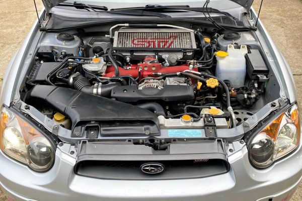 2004 Subaru STi for Sale | Built for Backroads