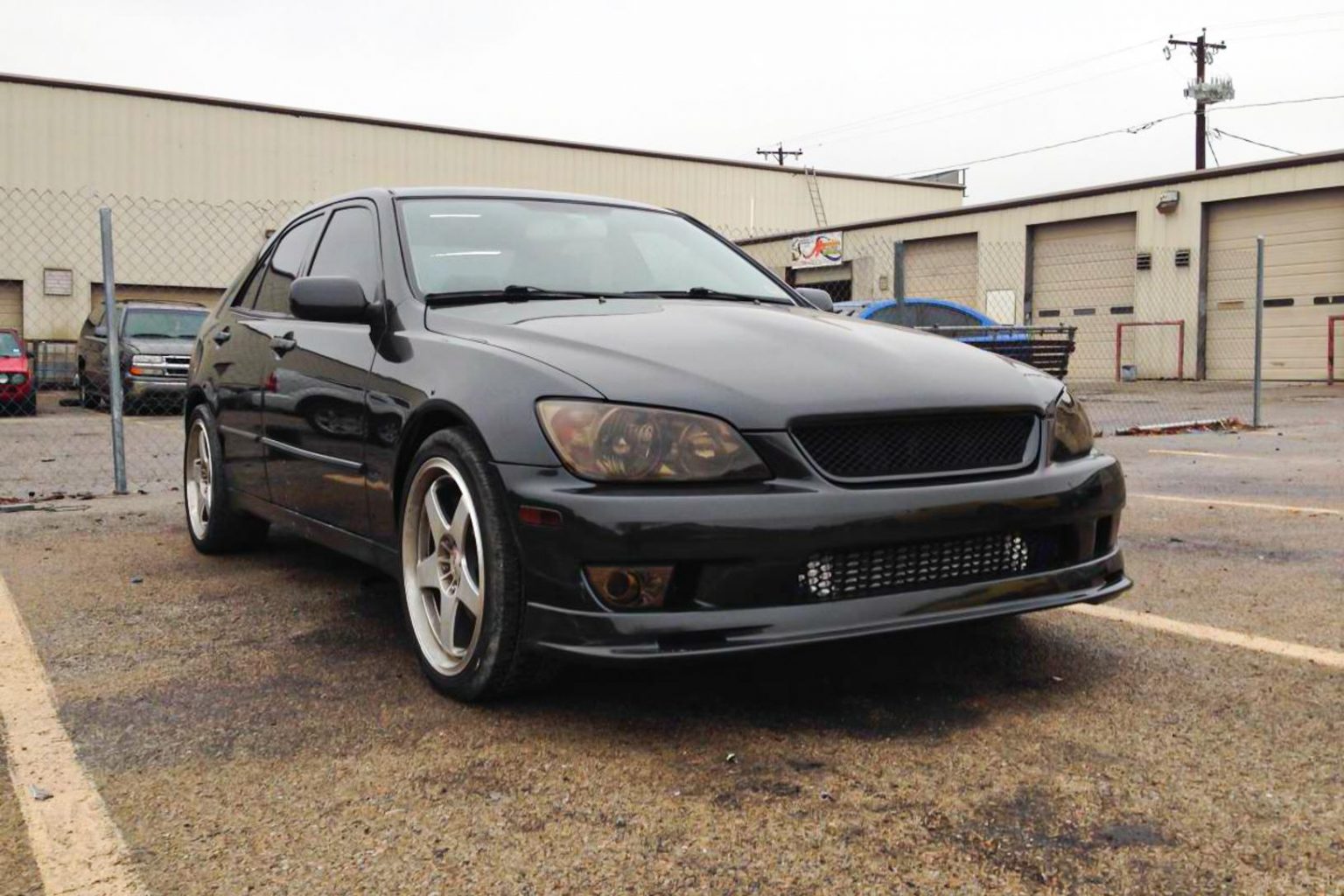 2002 Lexus IS300 '2JZ-GTE Swap' for Sale | Built for Backroads