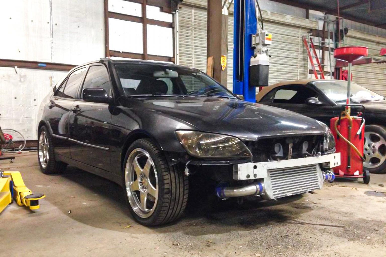 2002 Lexus IS300 '2JZ-GTE Swap' for Sale | Built for Backroads