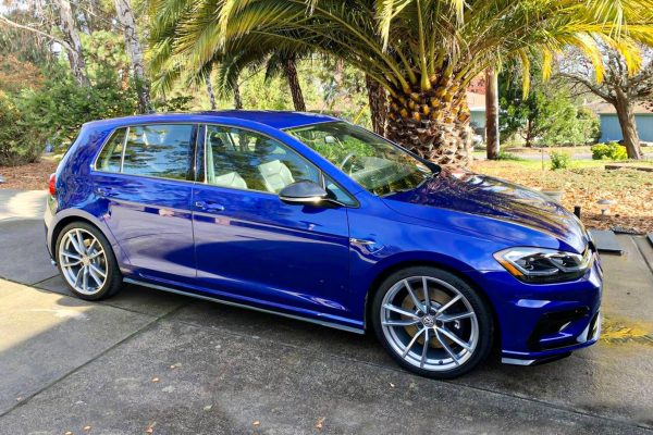 2018 VW Golf R | Built for Backroads