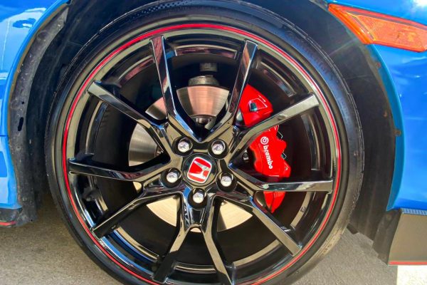 2021 Honda Civic Type-R for Sale | Built for Backroads