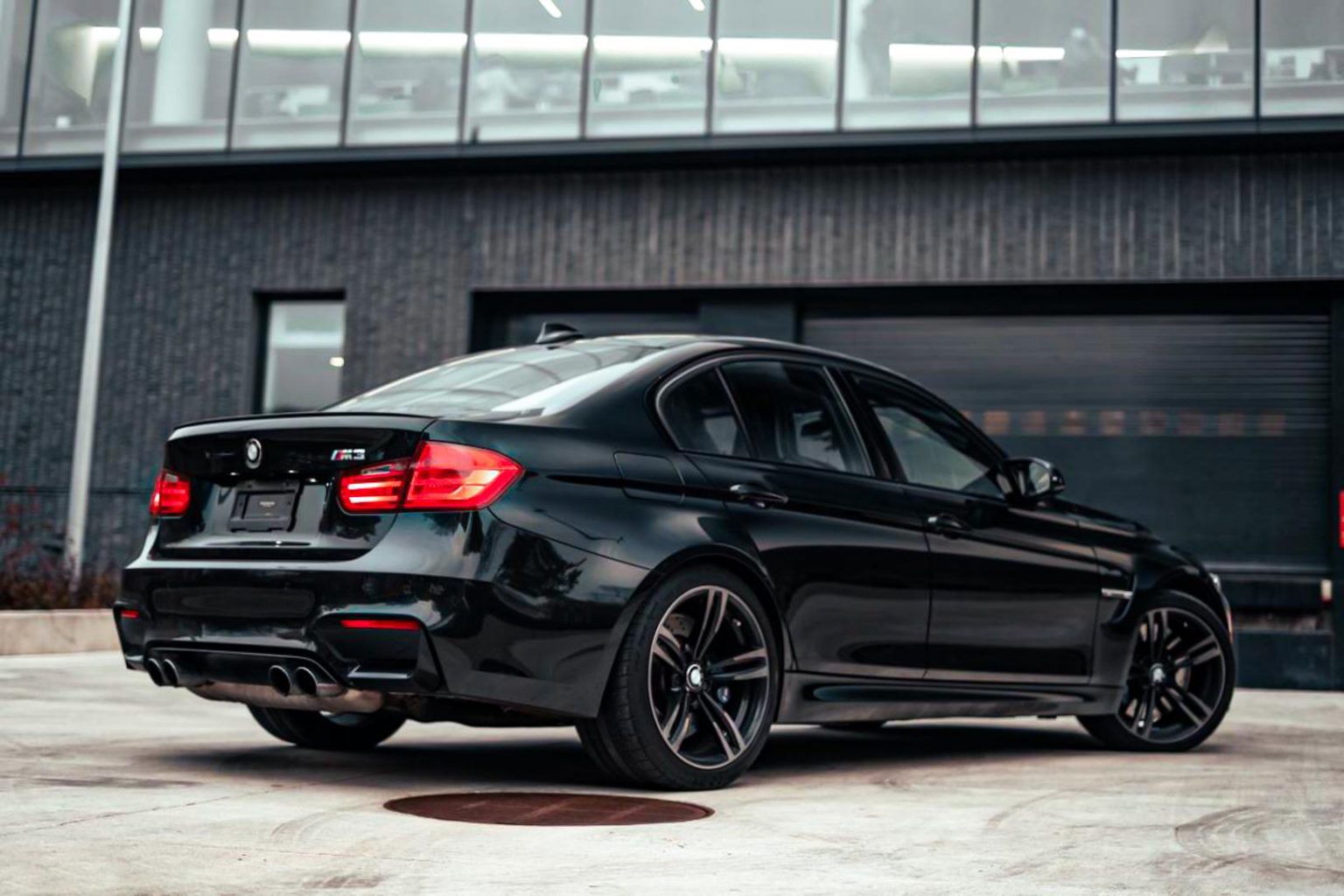 2015 BMW M3 for Sale | Built for Backroads