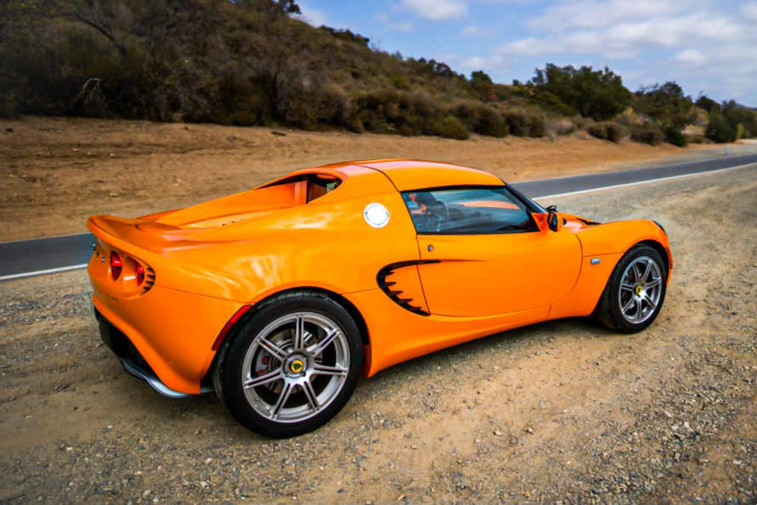 2008 Lotus Elise for Sale | Built for Backroads