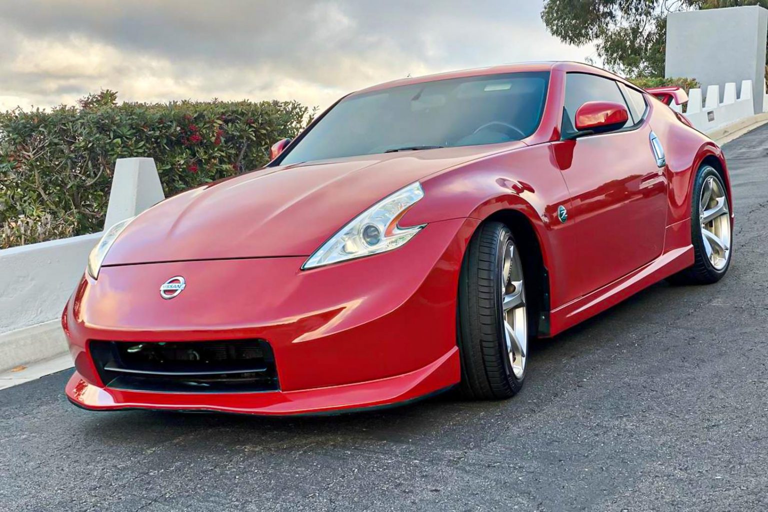 2009 Nissan 370Z NISMO for Sale | Built for Backroads