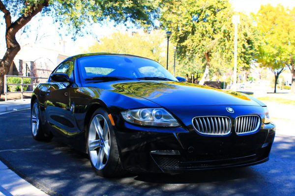 2006 BMW Z4 Coupe for Sale | Built for Backroads