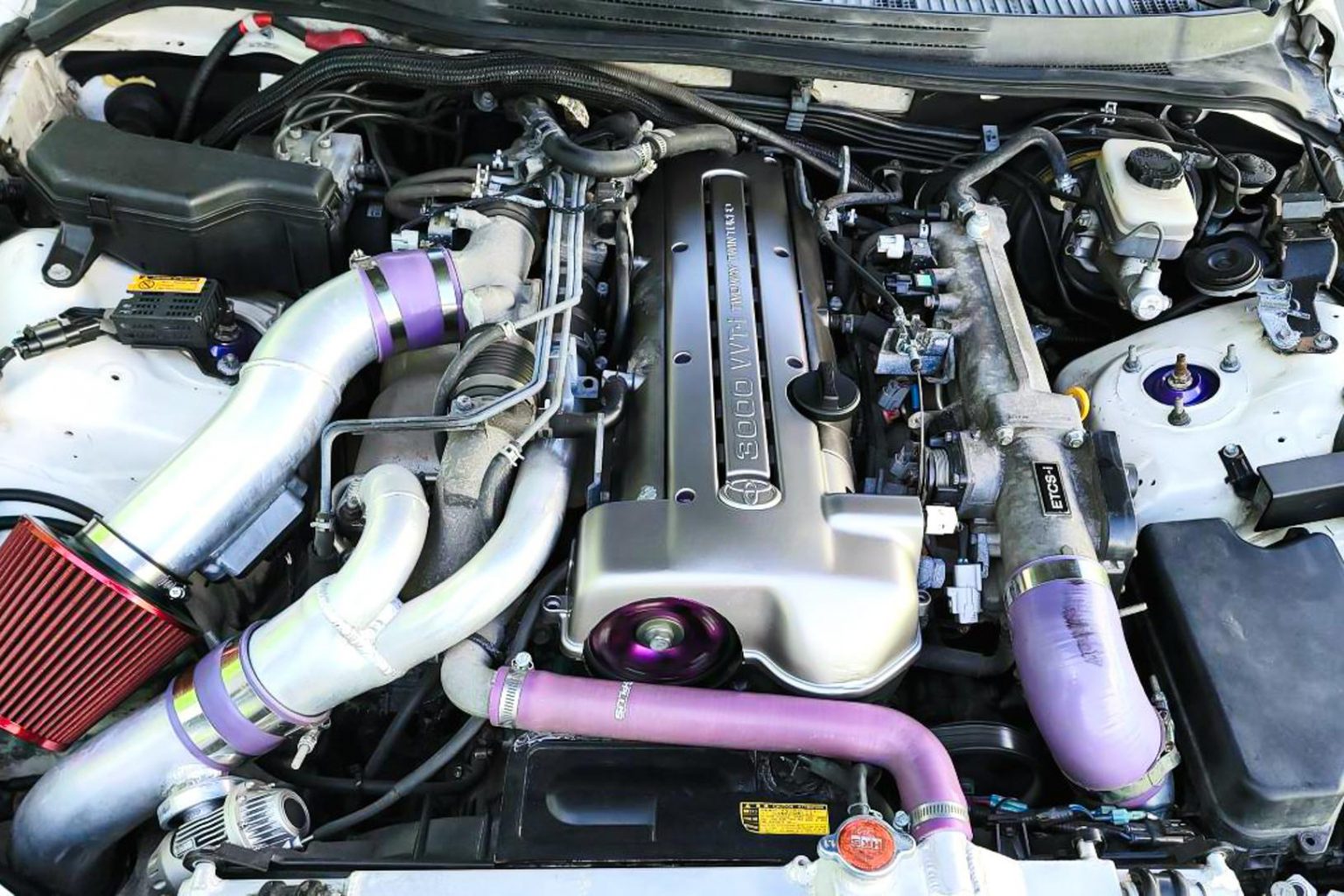 2001 Lexus IS300 '2JZ-GTE Swap' for Sale | Built for Backroads