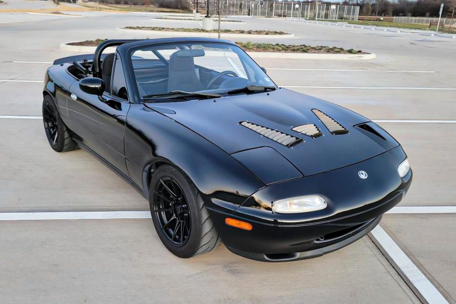 1995 Mazda MX-5 'Turbo' for Sale | Built for Backroads