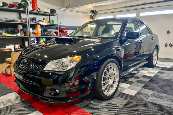 2007 Subaru WRX for Sale | Built for Backroads
