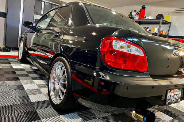 2007 Subaru WRX for Sale | Built for Backroads