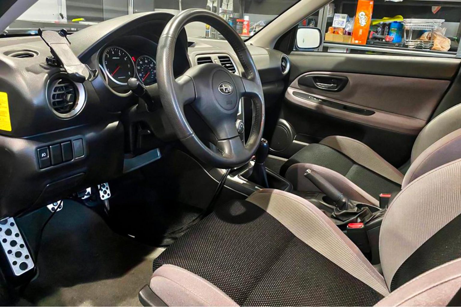 2007 Subaru WRX for Sale | Built for Backroads