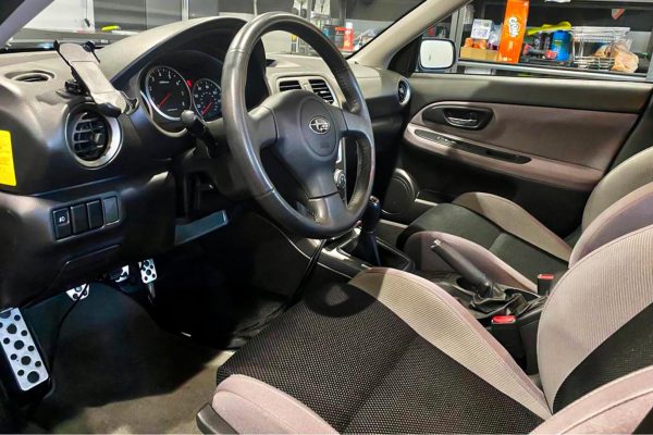 2007 Subaru WRX for Sale | Built for Backroads