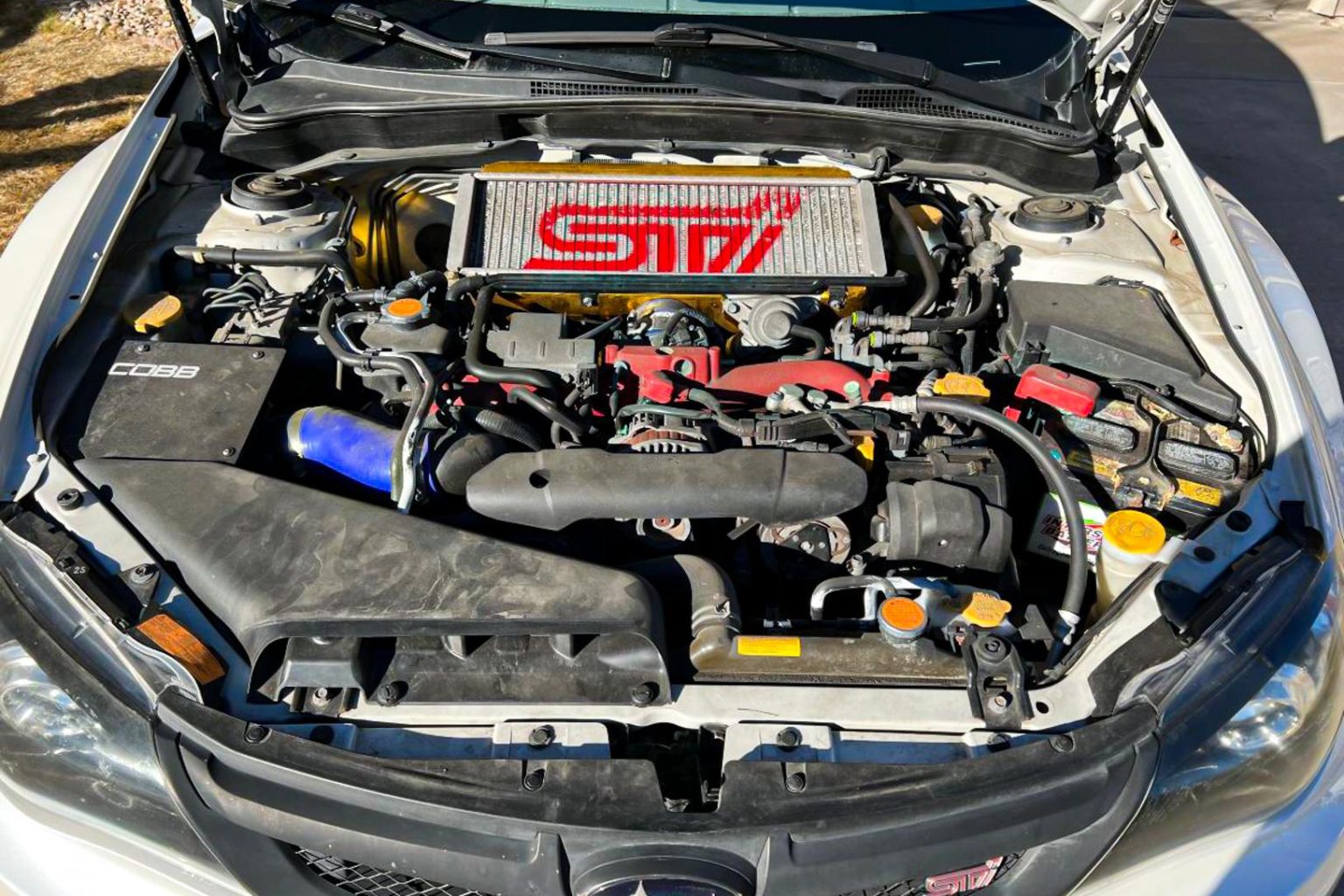 2009 Subaru STi | Built for Backroads