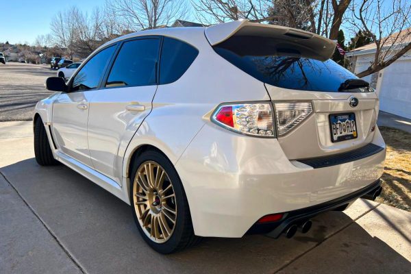 2009 Subaru STi for Sale | Built for Backroads