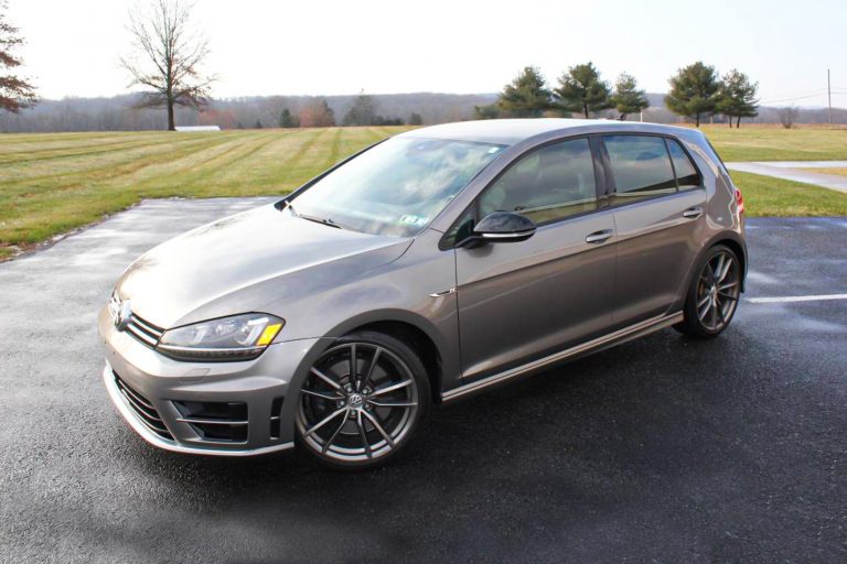 2017 VW Golf R for Sale | Built for Backroads