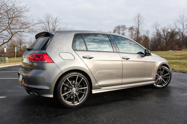 2017 VW Golf R for Sale | Built for Backroads