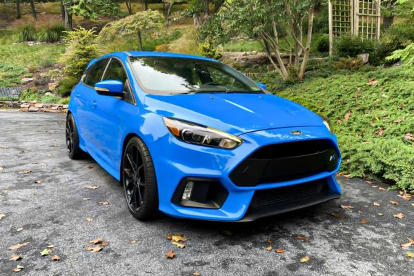 2017 Ford Focus RS for Sale | Built for Backroads