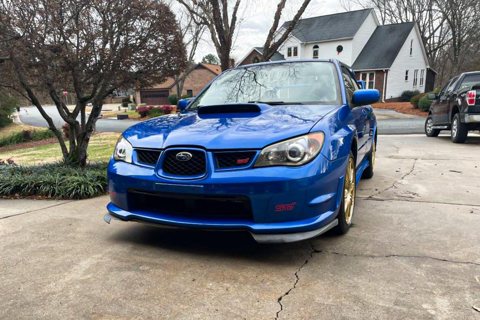2006 Subaru STi for Sale | Built for Backroads