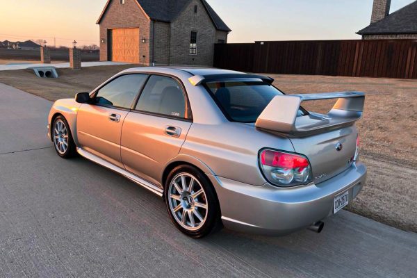 2006 Subaru STi for Sale | Built for Backroads