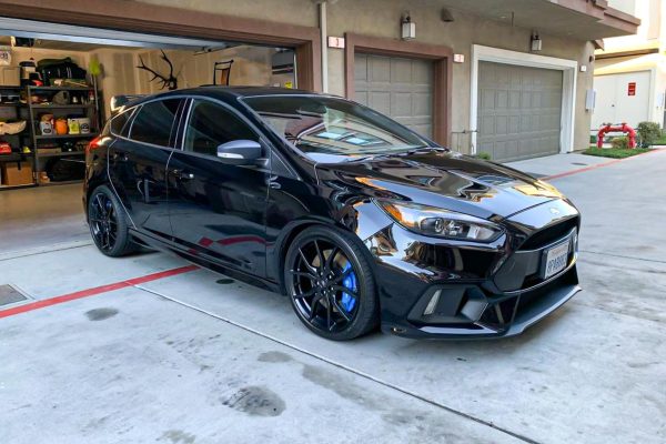 2017 Ford Focus RS for Sale | Built for Backroads