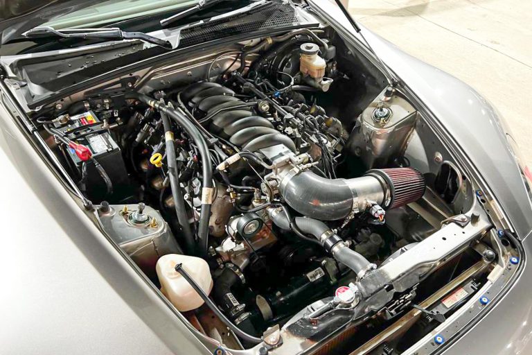 2005 Honda S2000 'LS Swap' for Sale | Built for Backroads