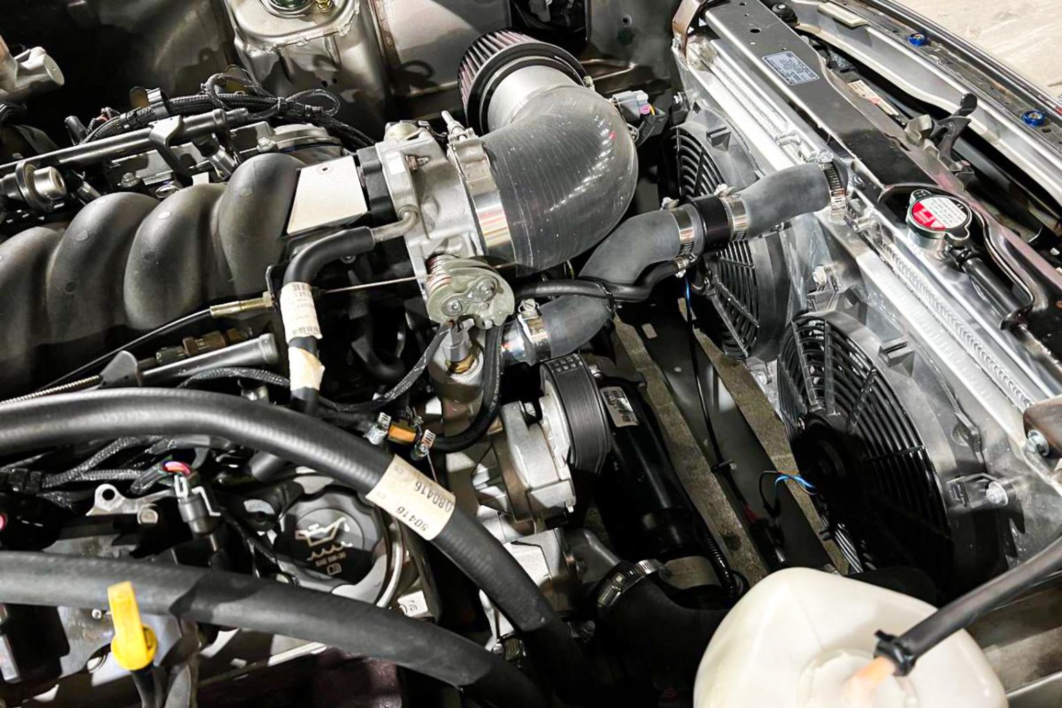 2005 Honda S2000 'LS Swap' for Sale | Built for Backroads