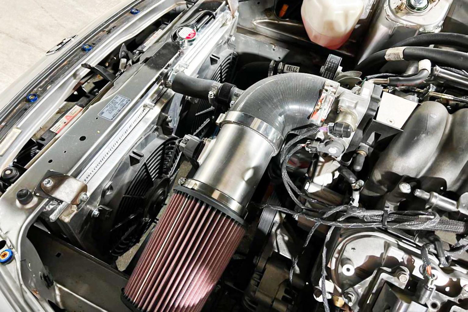 2005 Honda S2000 'LS Swap' for Sale | Built for Backroads