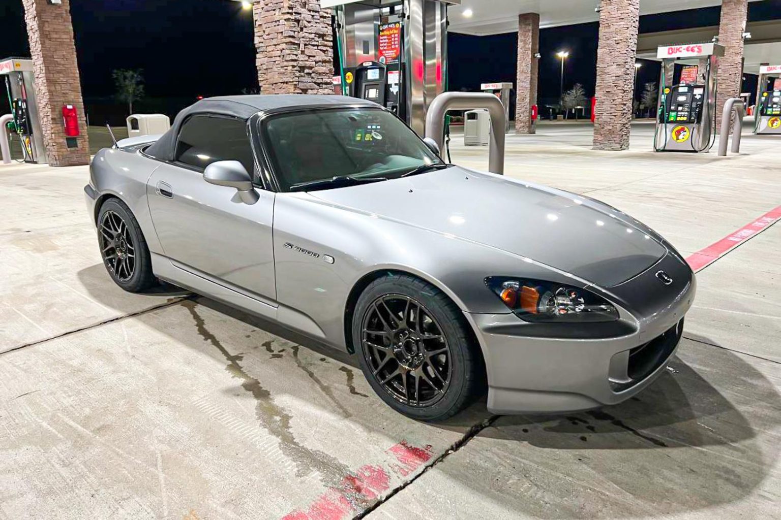 2005 Honda S2000 'LS Swap' for Sale | Built for Backroads