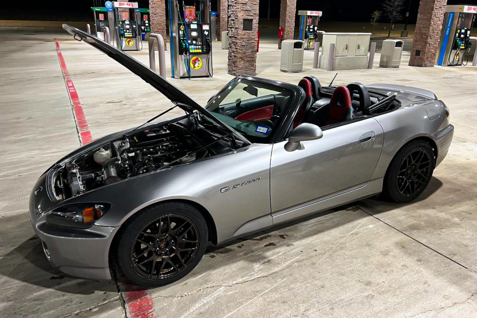 2005 Honda S2000 'LS Swap' for Sale | Built for Backroads