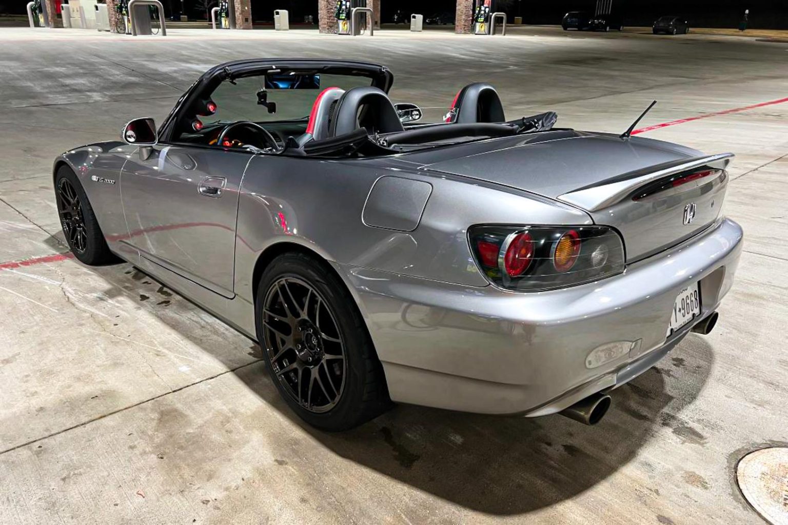 2005 Honda S2000 'LS Swap' for Sale | Built for Backroads